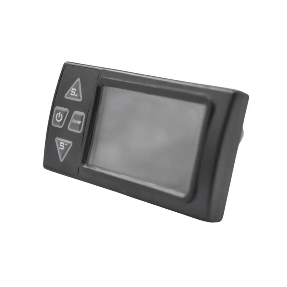 24V-36V-48V-S861-LCD-Ebike-Display-Dashboard-for-Electric-Bike-BLDC ...