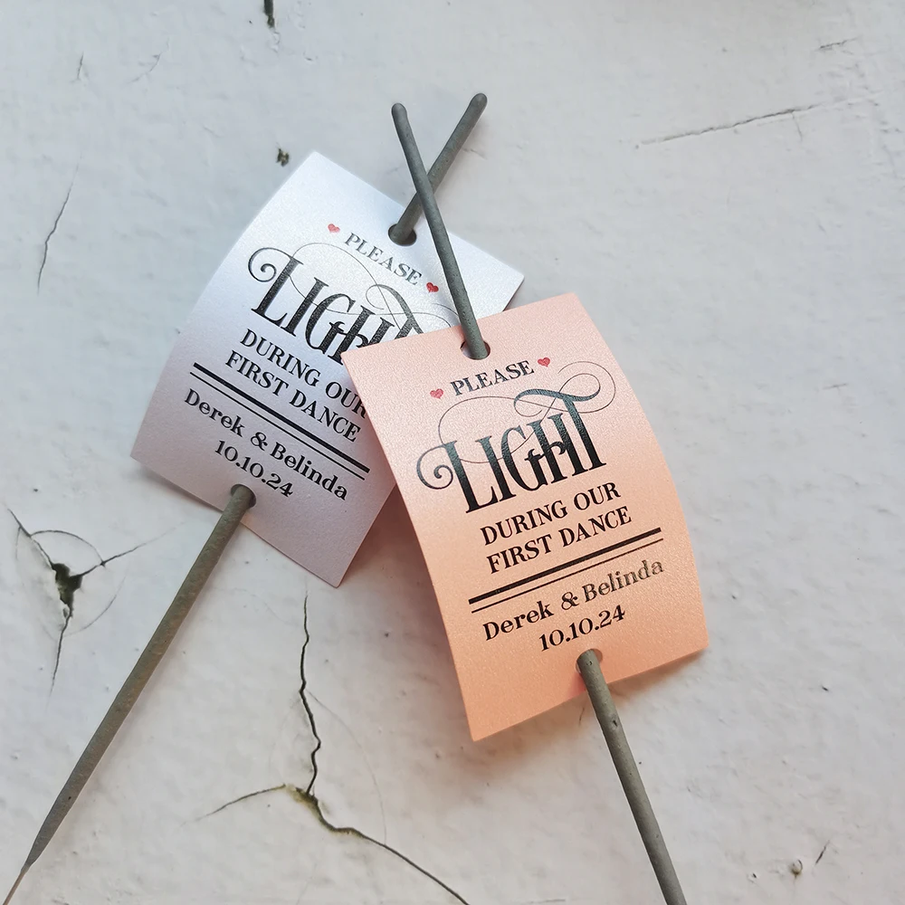 Dance Gift Tags