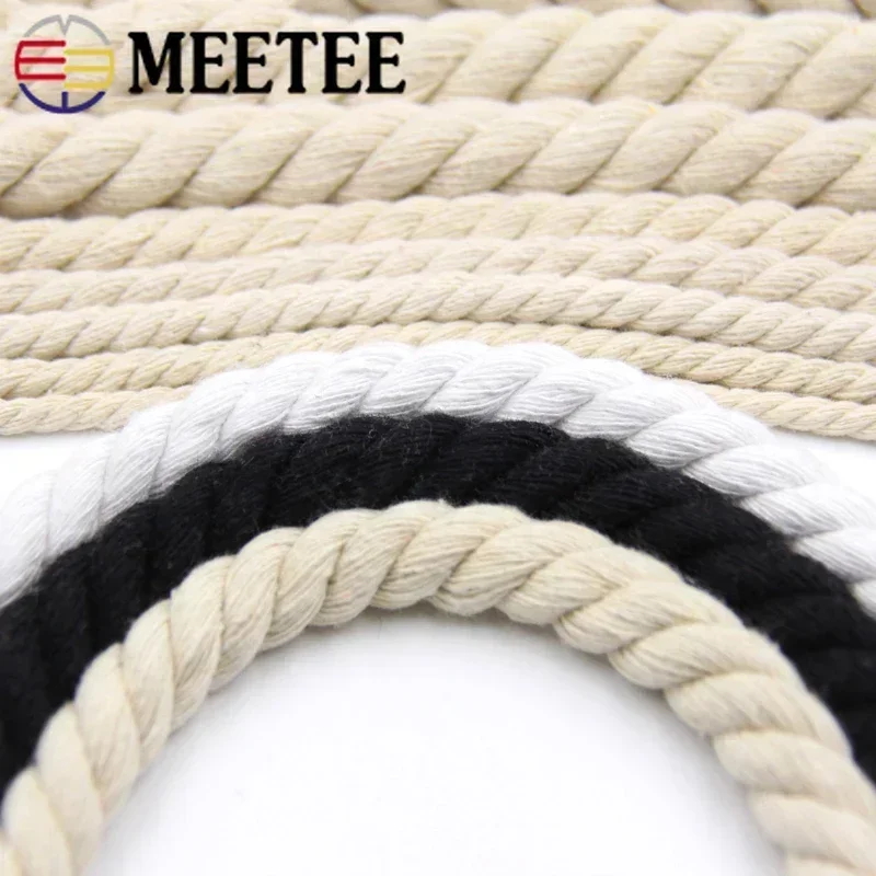 5-10M-6mm-8mm-10mm-12mm-15mm-3-Shares-Twisted-Cotton-Rope-for-Bag ...