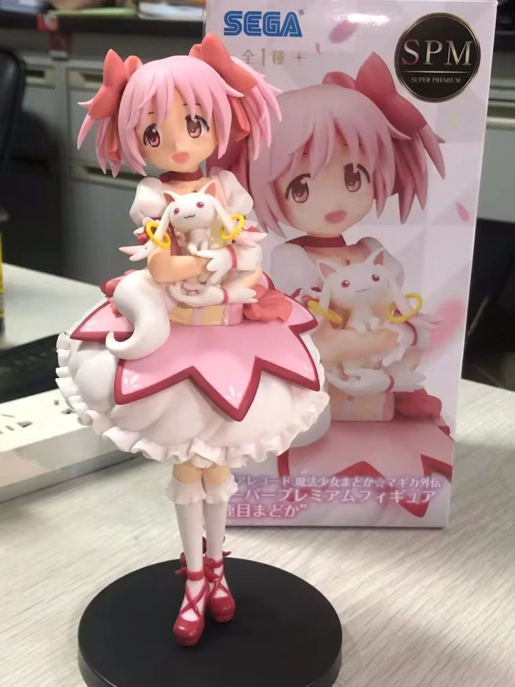 Original-Kaname-Madoka-Miki-Sayaka-Anime-Figure-Collection-Action ...