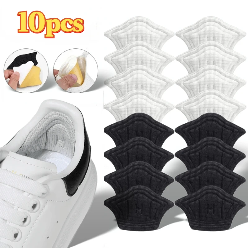 10pcs/set Insoles for Shoes Patch Heel Pads for Sport Shoe Feet Pad ...