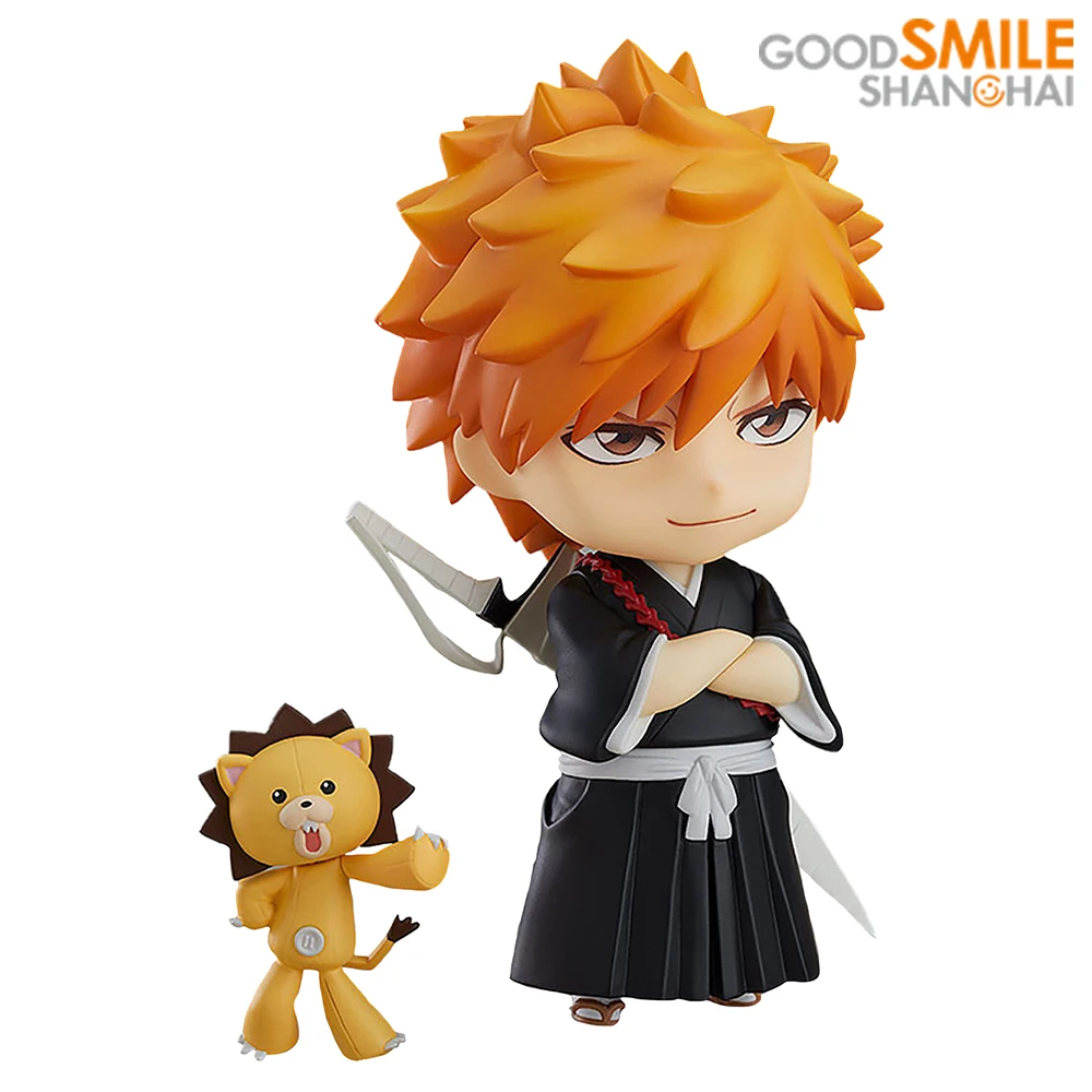 Ichigo Kurosaki Smile