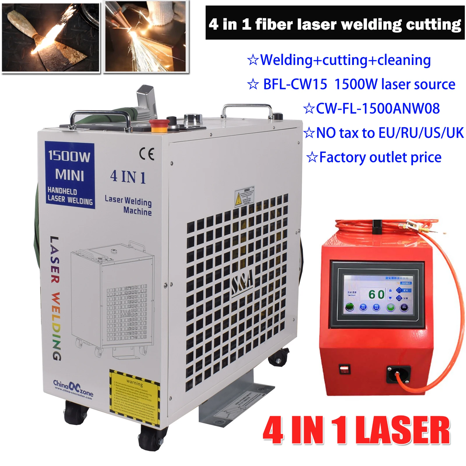 4-in-1-Handheld-1500W-Laser-Welding-Machine-Fiber-Laser-Welder-Laser ...