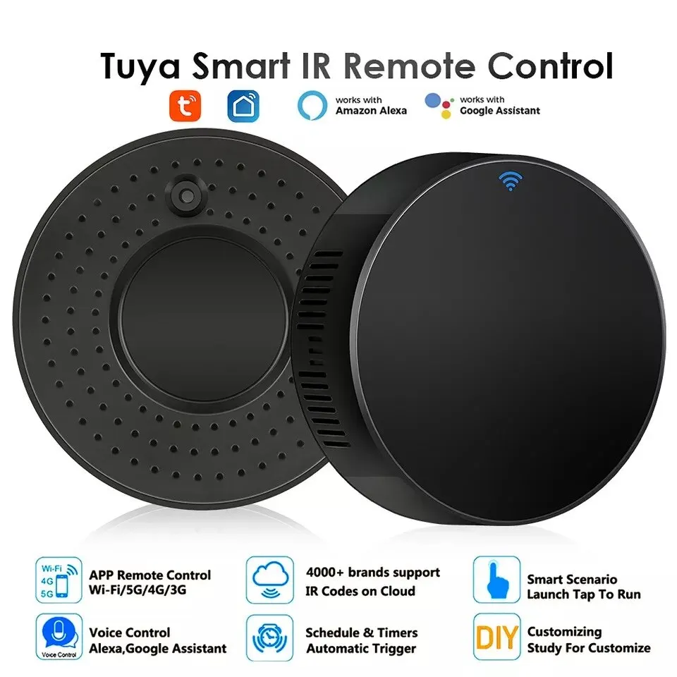 Smart-Wifi-IR-Universal-Remote-Control-with-Tuya-and-Smart-Life-Home ...