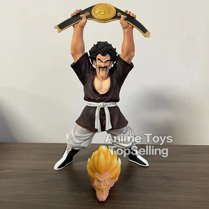 32cm-12-6in-Anime-Dragon-Ball-Z-Figure-Action-Figure-champion-Hercule ...