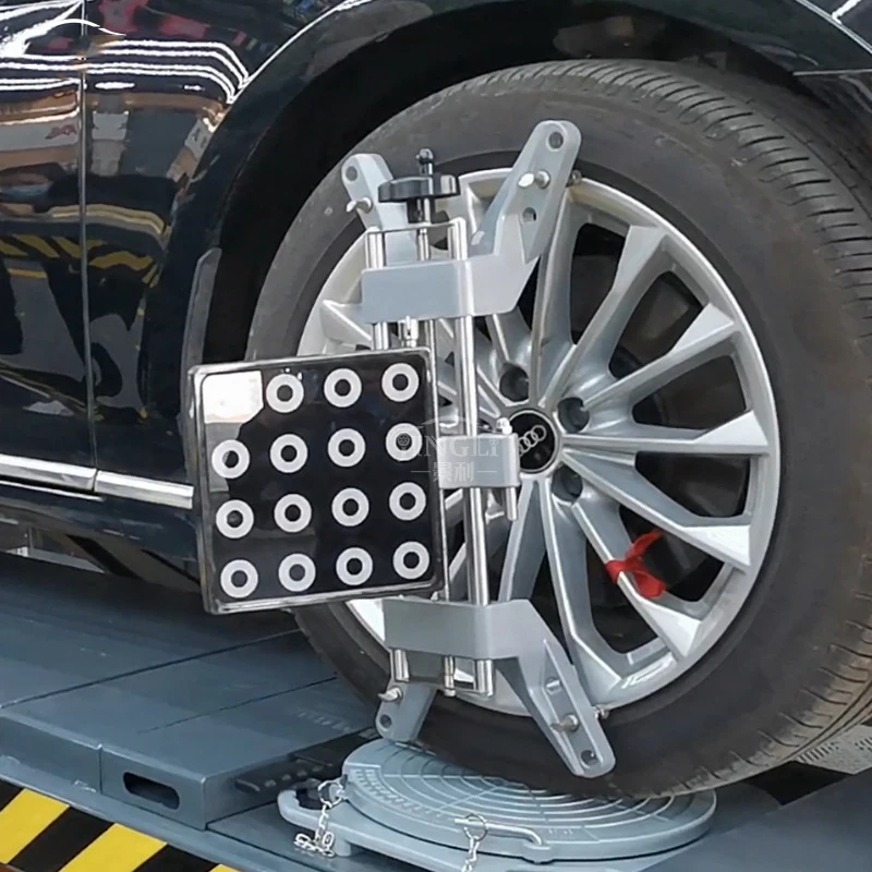 3D-Wheel-Alignment-Machine-Car-Clamp-fits-11-25-Rims-18mm-Center-Hole ...