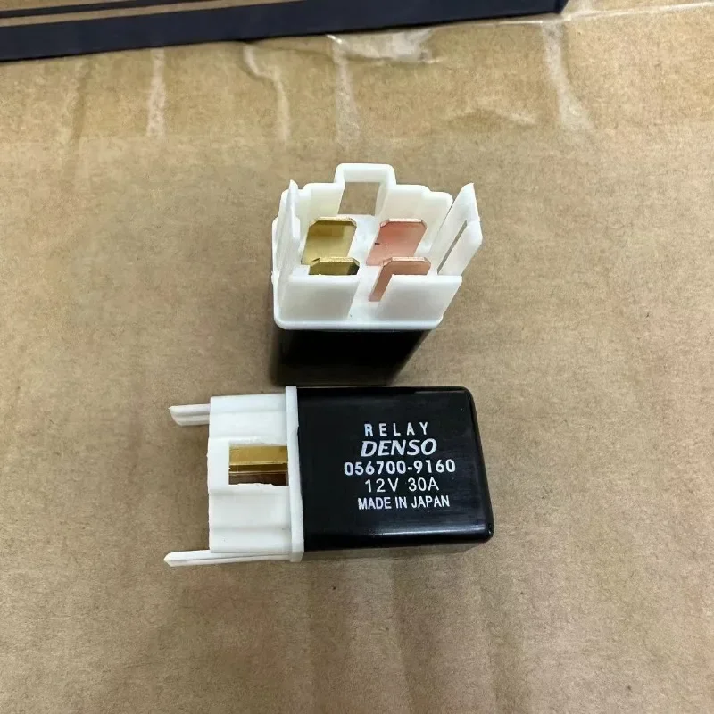 Brand-new-1pcs-lot-100-original-genuine-relay-056700-9160-12V-24V-Denso ...
