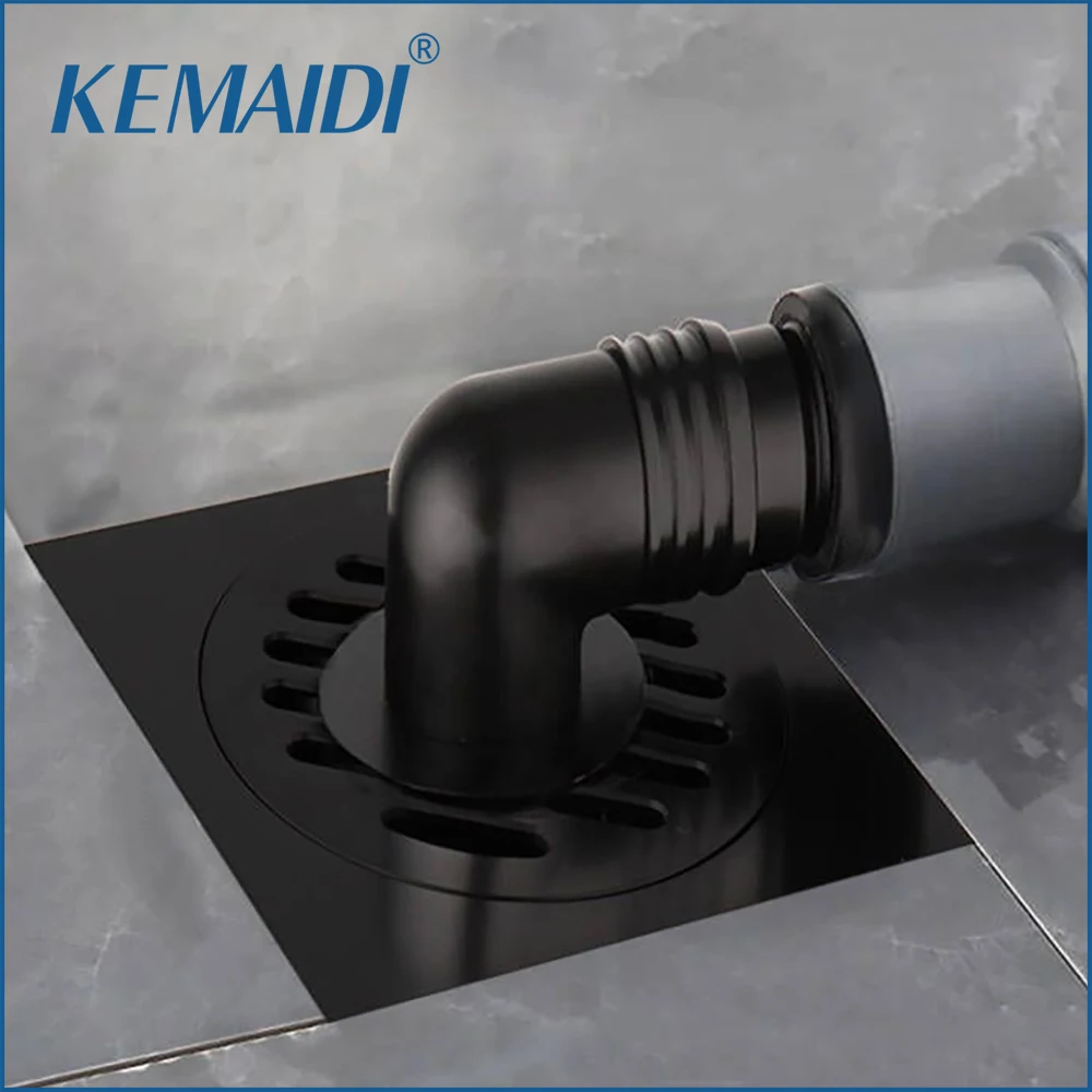 KEMAIDI-Anti-overflow-floor-drain-Washing-Machine-Floor-Drain-Special ...