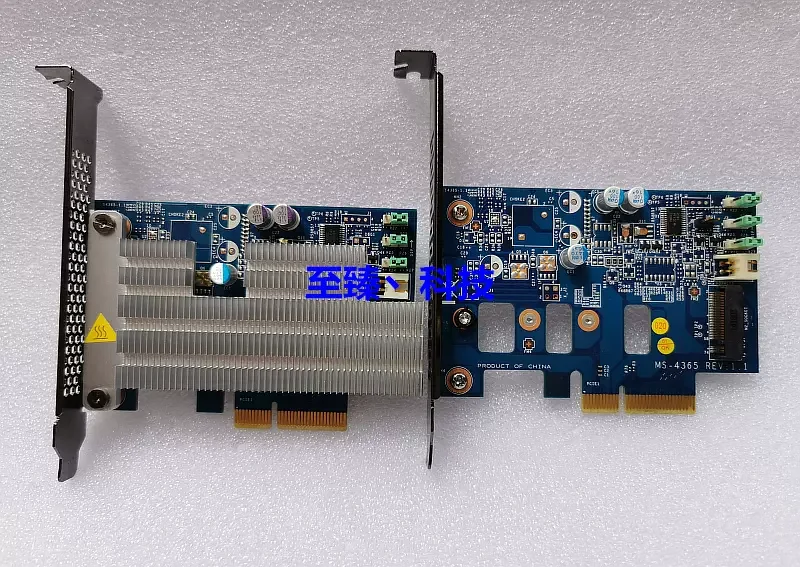 Z440-Z640-Z840-PCI-E-NVME-M-2-hard-drive-adapter-card-742006-003-742006 ...