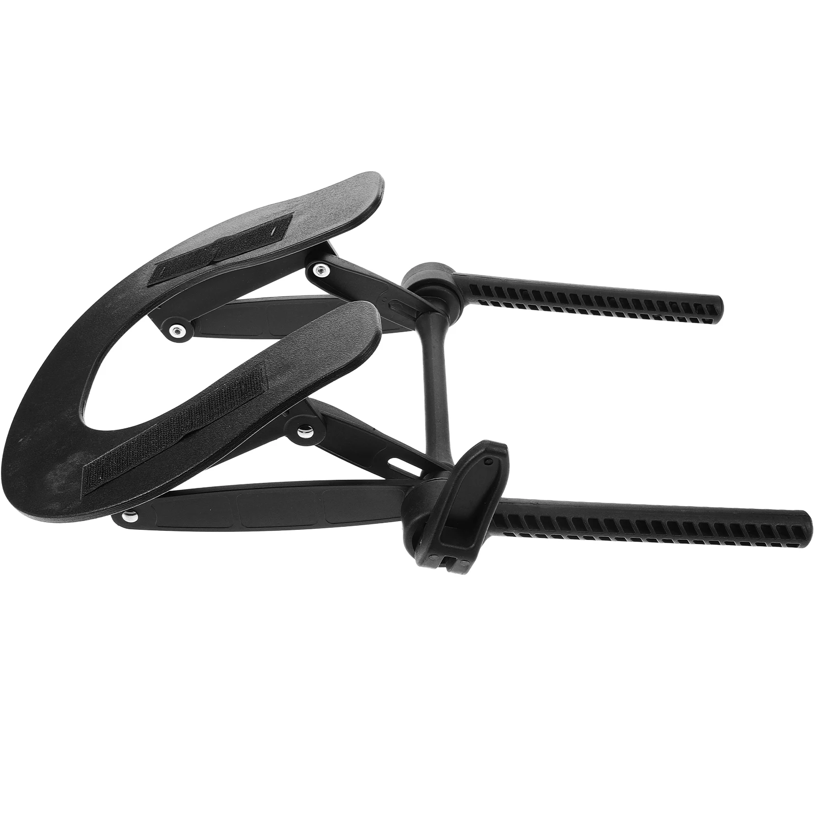 Massage Table Headrest Facial Stand Plastic Face Support Adjustable ...