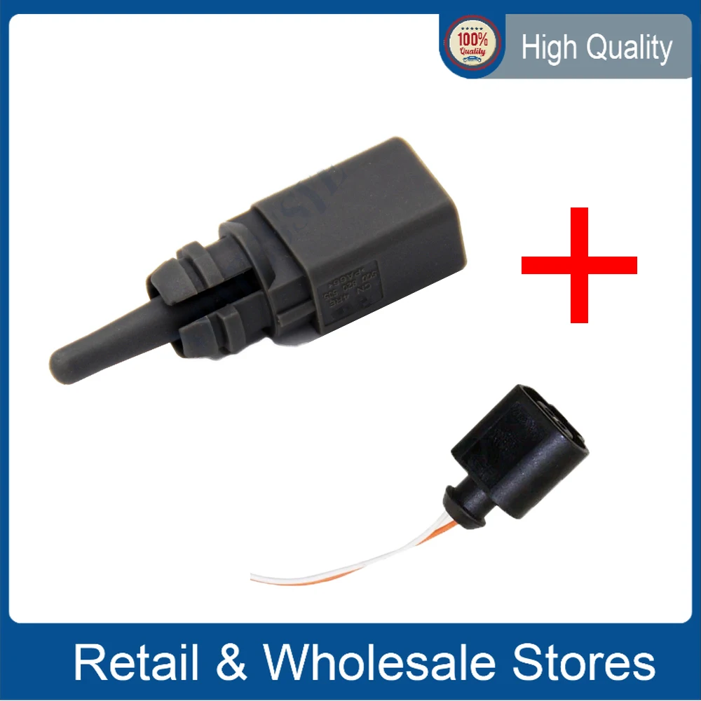 Air-Conditioning-Temperature-Sensor-5QD820535-8Z0820535A-for-Audi-A3-A4 ...