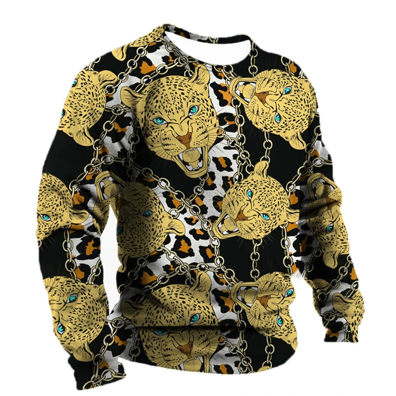 Luxury-Social-Gold-Chain-Shirts-Men-s-T-shirt-Tees-Baroque-Graphics ...