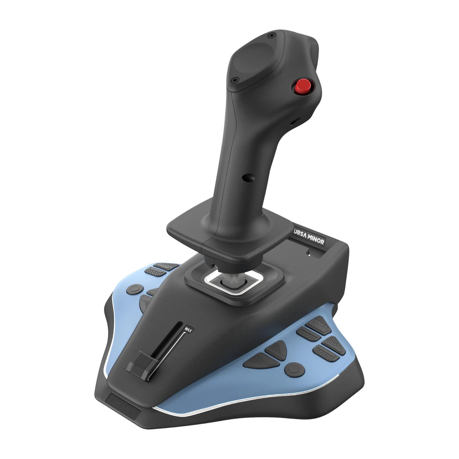 Simulation-Airbus-Flight-Rocker-Vibration-Controller-Joystick ...