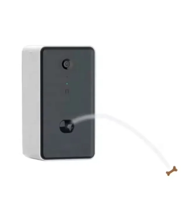 Wholesale-Smart-Cat-Camera-with-Treat-Dispenser-Monitoring-Pet-Feeder ...