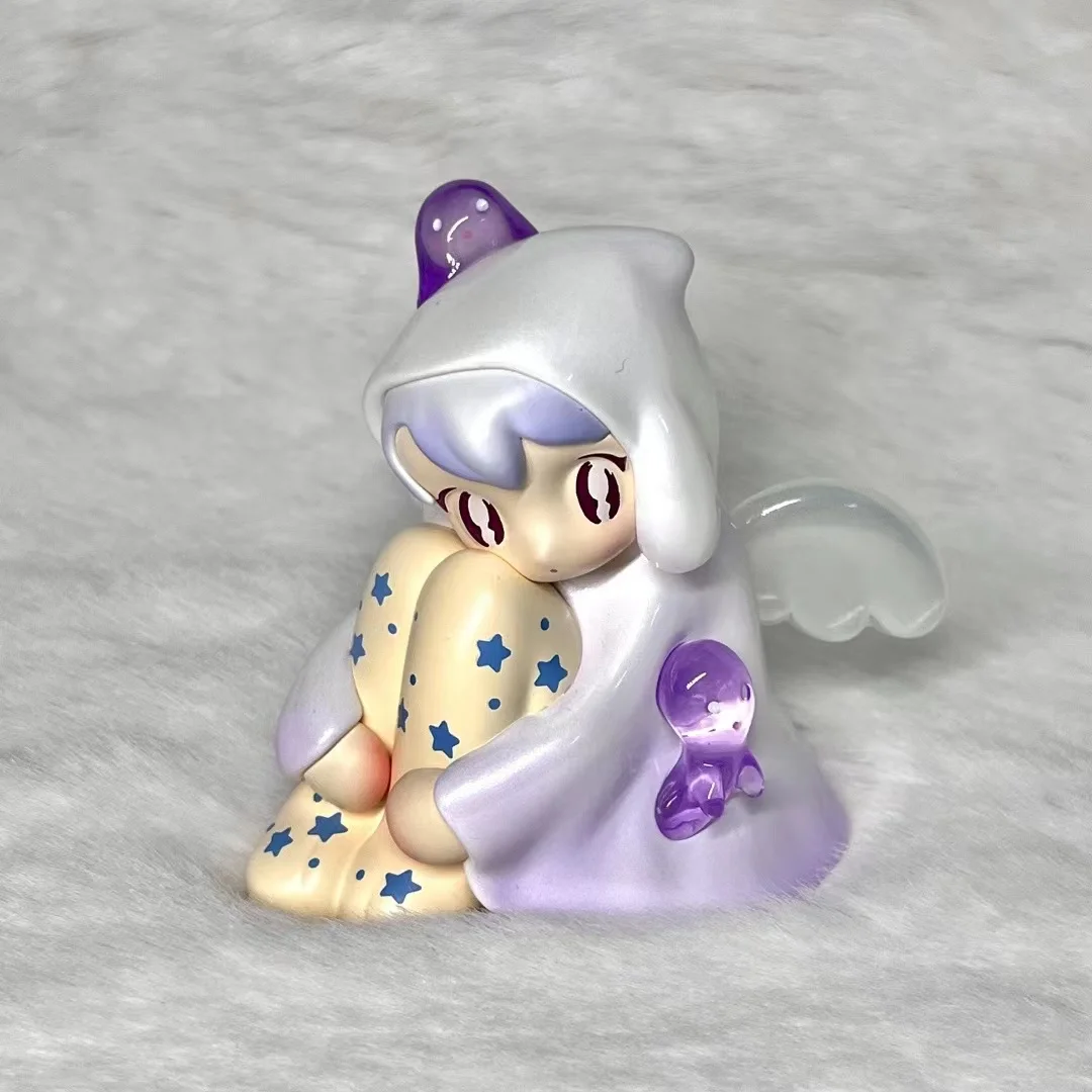 AMMY Magick Girl Magician Story Mystery Box Action Figure Fairy Tale ...