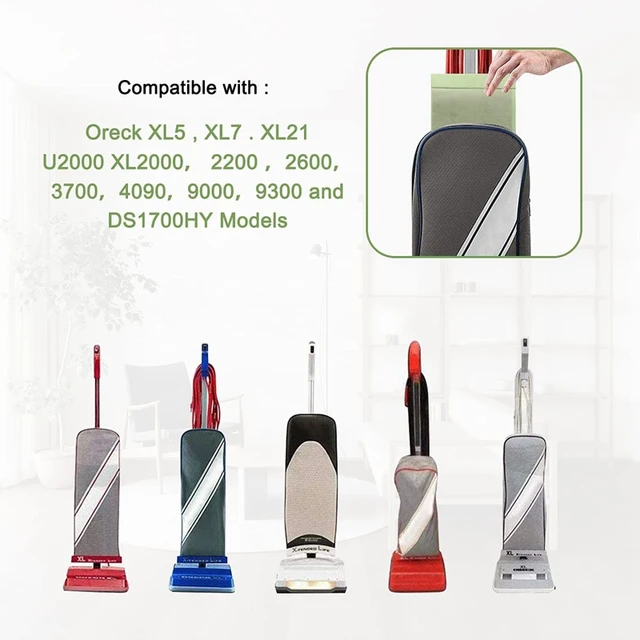 Oreck Xl Vacuum Parts