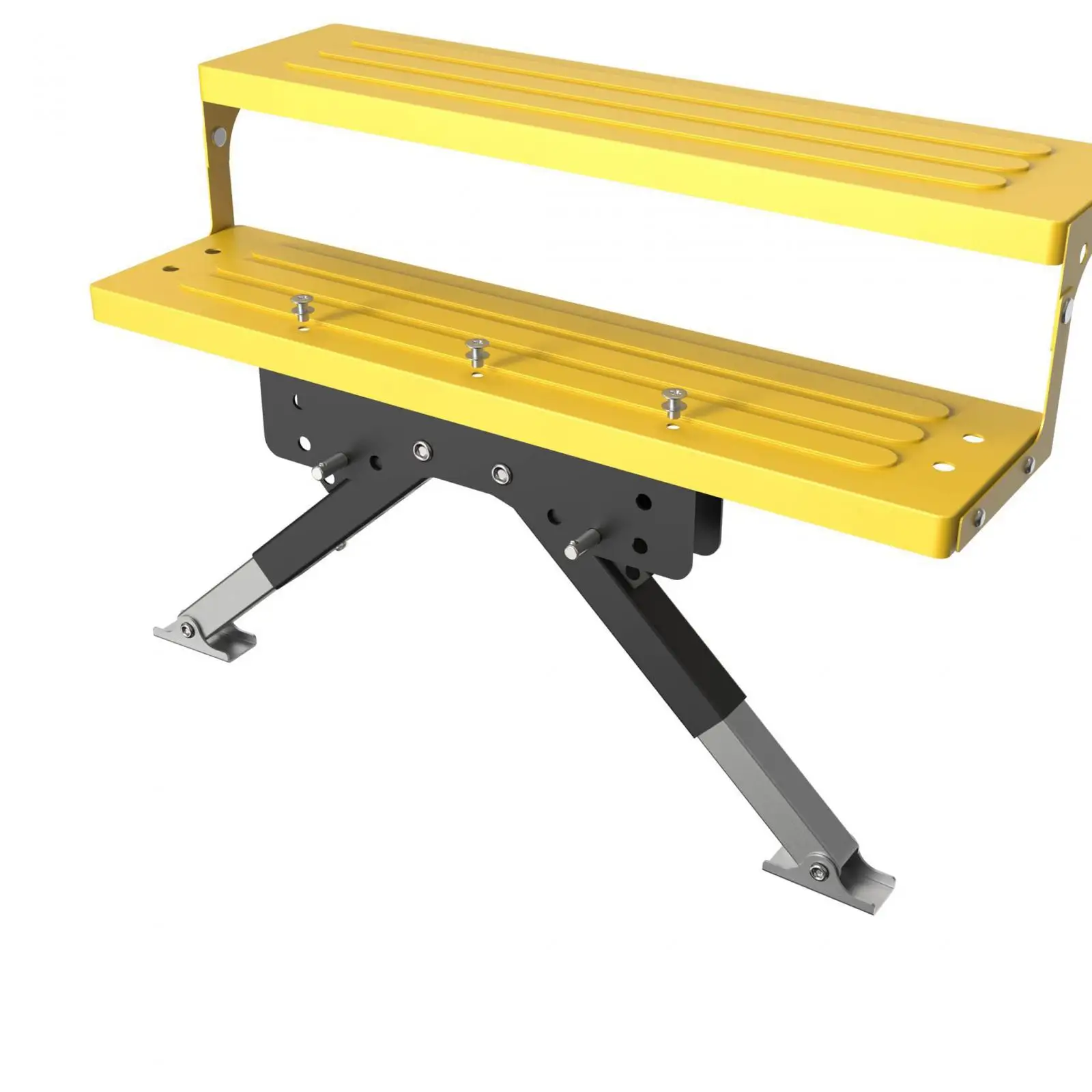 Foldable-RV-Step-Stabilizer-Folding-Home-Trailer-Motorhome-RV-Step ...