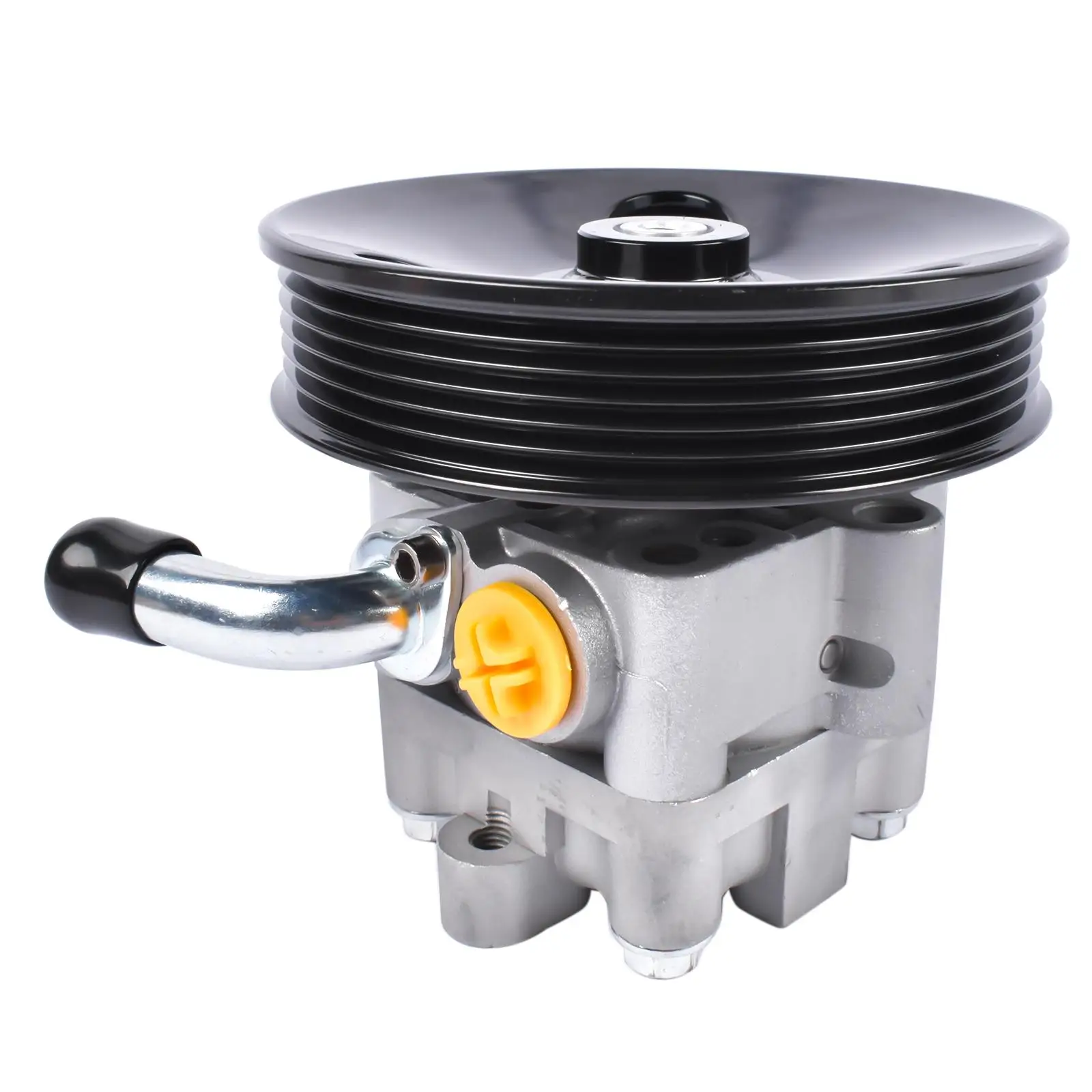 AP02 Power Steering Pump w/ Pullley for Nissan Altima 2007-2013 X-Trail ...