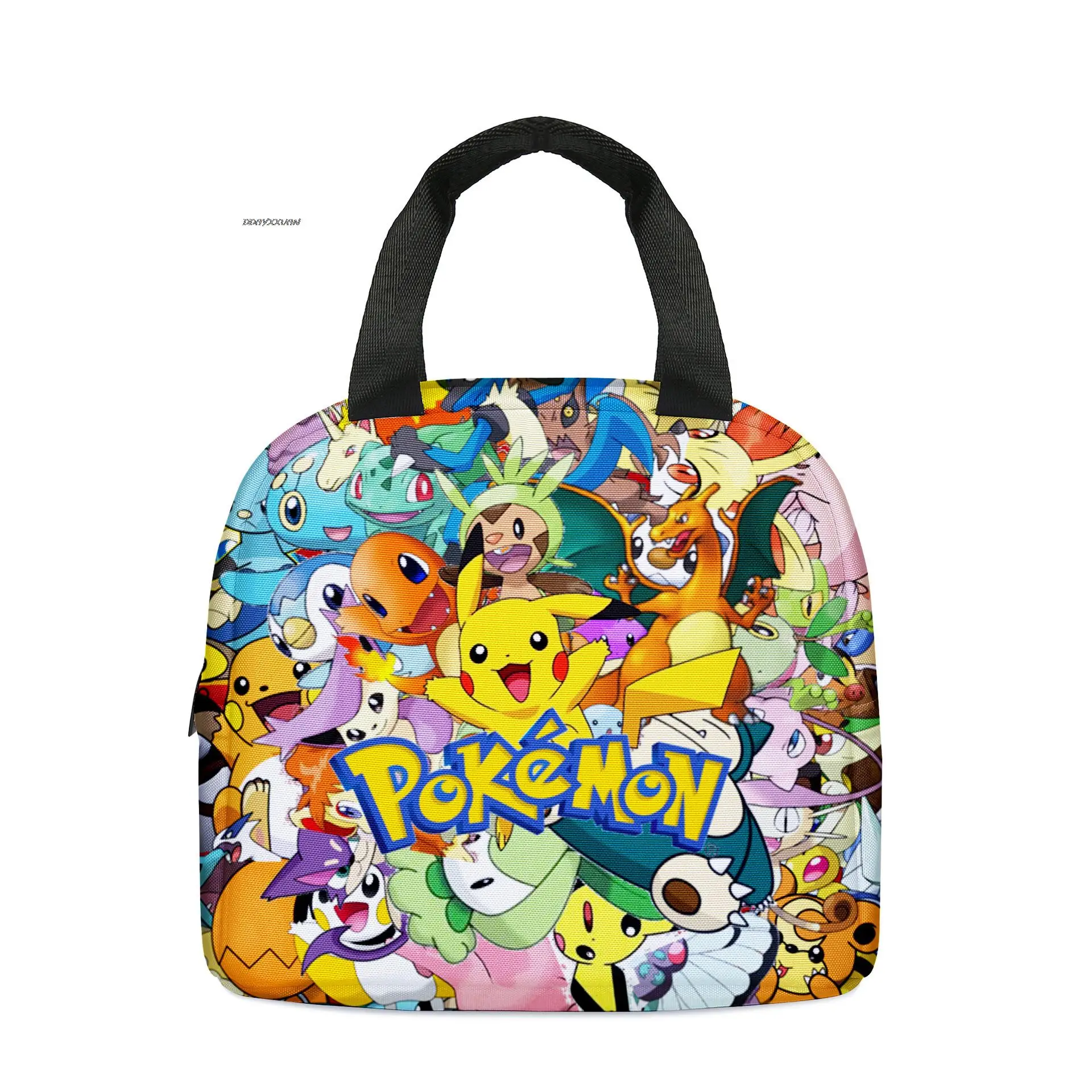 Cartoons On The Go Lunch