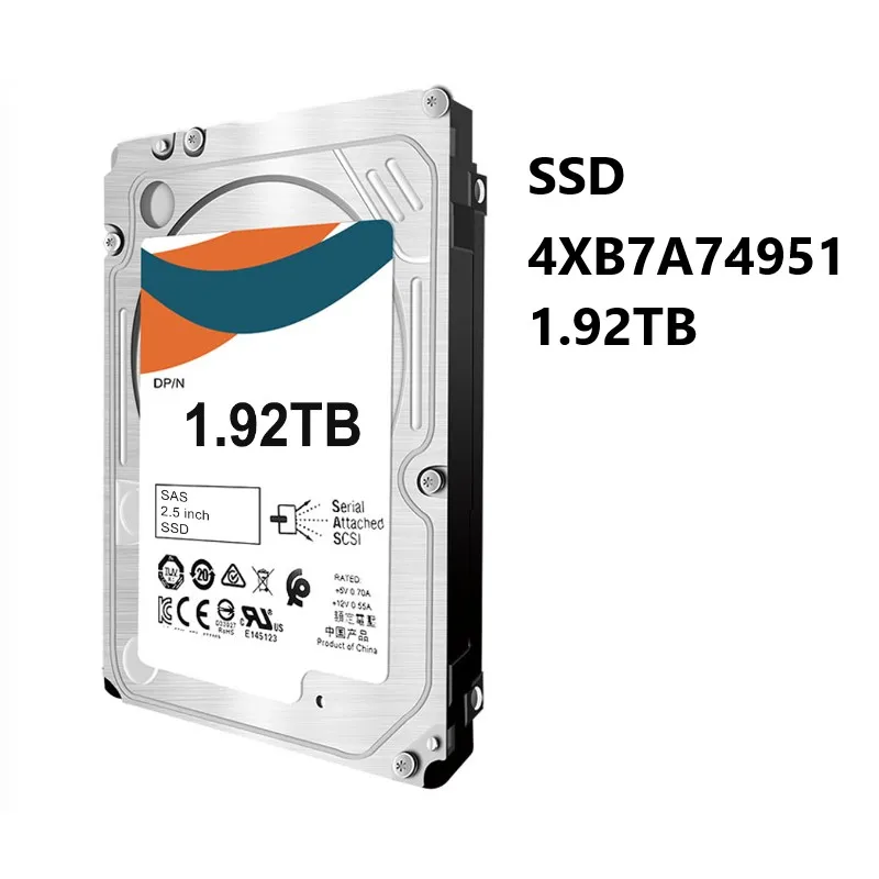 Unidad-DE-estado-s-lido-4XB7A74951-SSD-interno-DE-intercambio-en ...