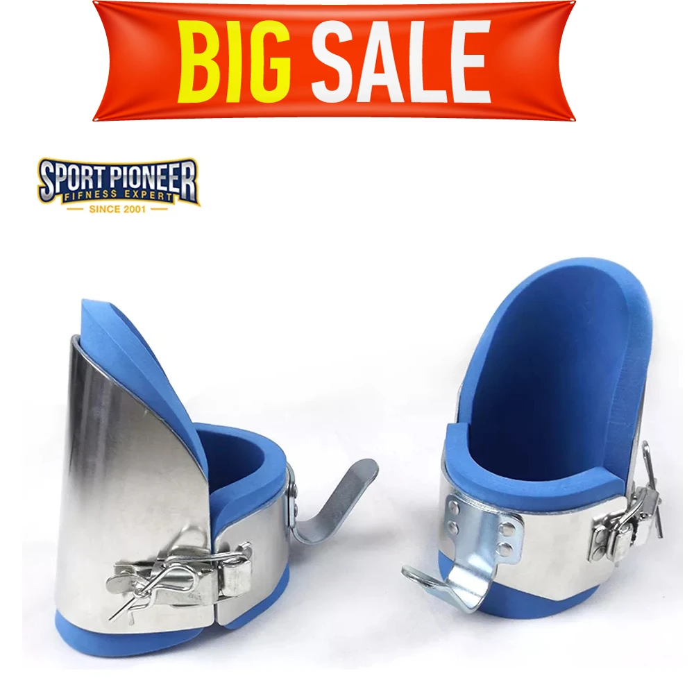 Anti Gravity Inversion Boots Handstand Ankle Spine Relax Abdominal ...