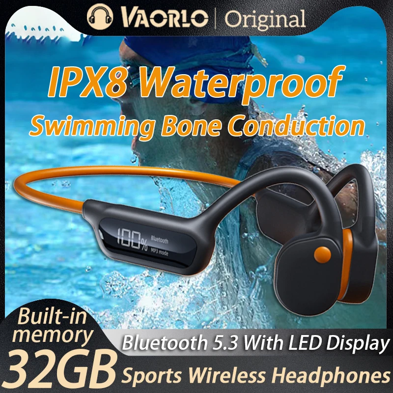 X7-X10-IPX8-Waterproof-Swimming-Bone-Conduction-Bluetooth-5-3-Headphone ...