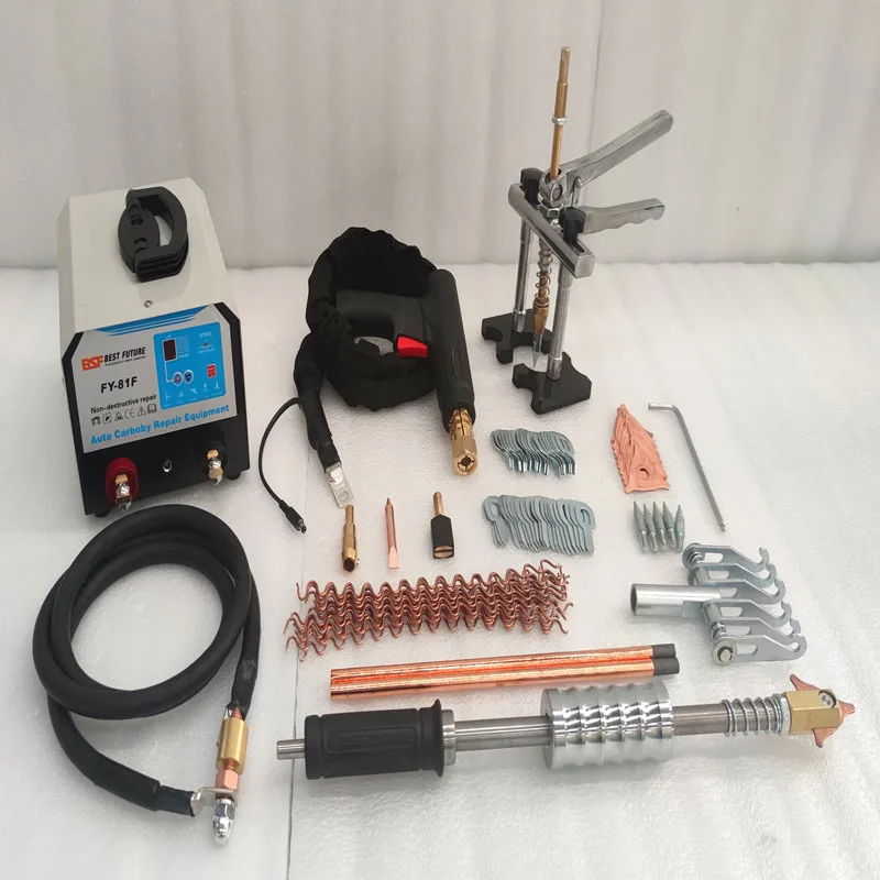 Auto-fine-repair-original-sheet-metal-repair-machine-sag-shaping-tool-shaping-machine-no-putty ...