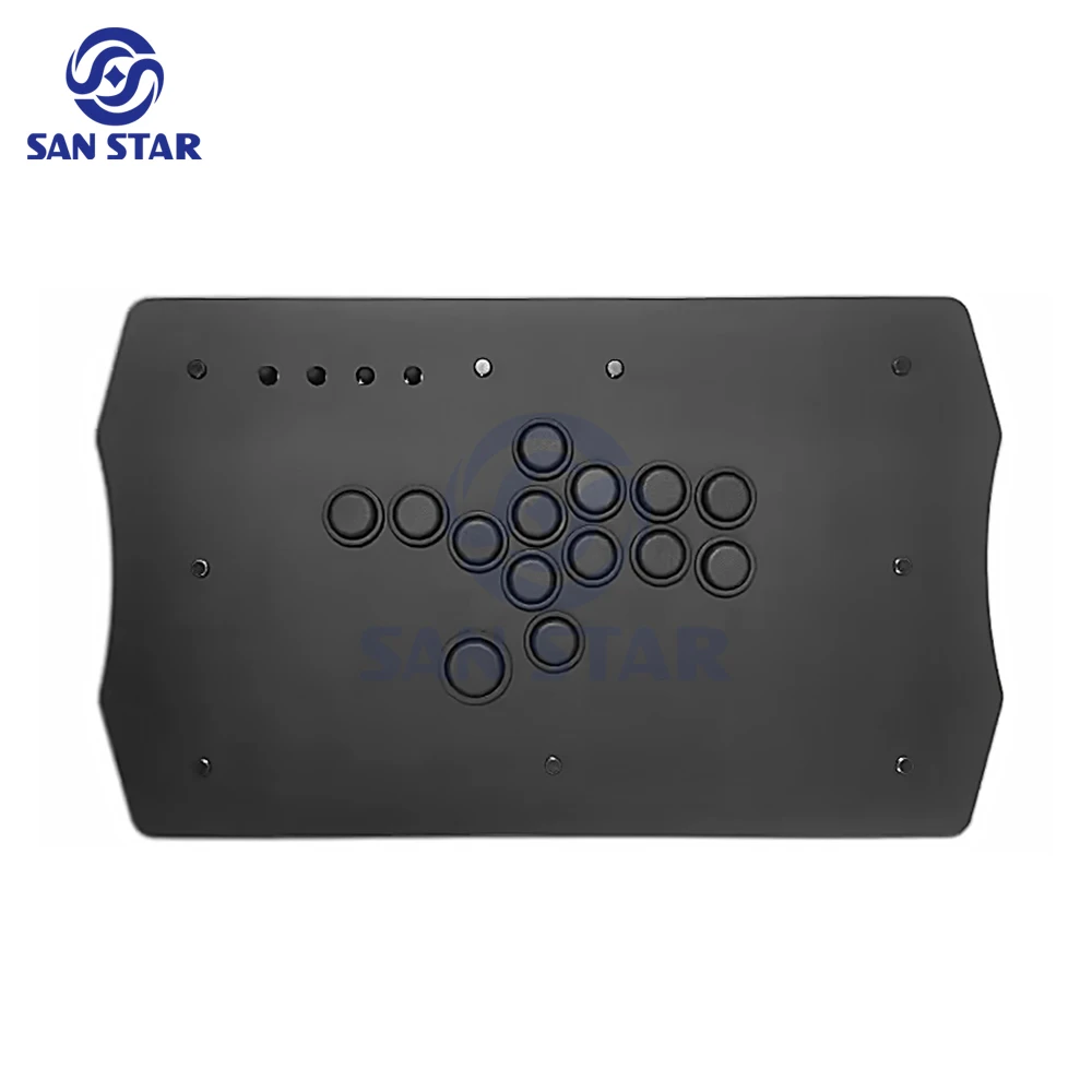 Fightbox-Slim-Arcade-Street-Fighter-6-Stick-Fighting-Game-Fightstick ...