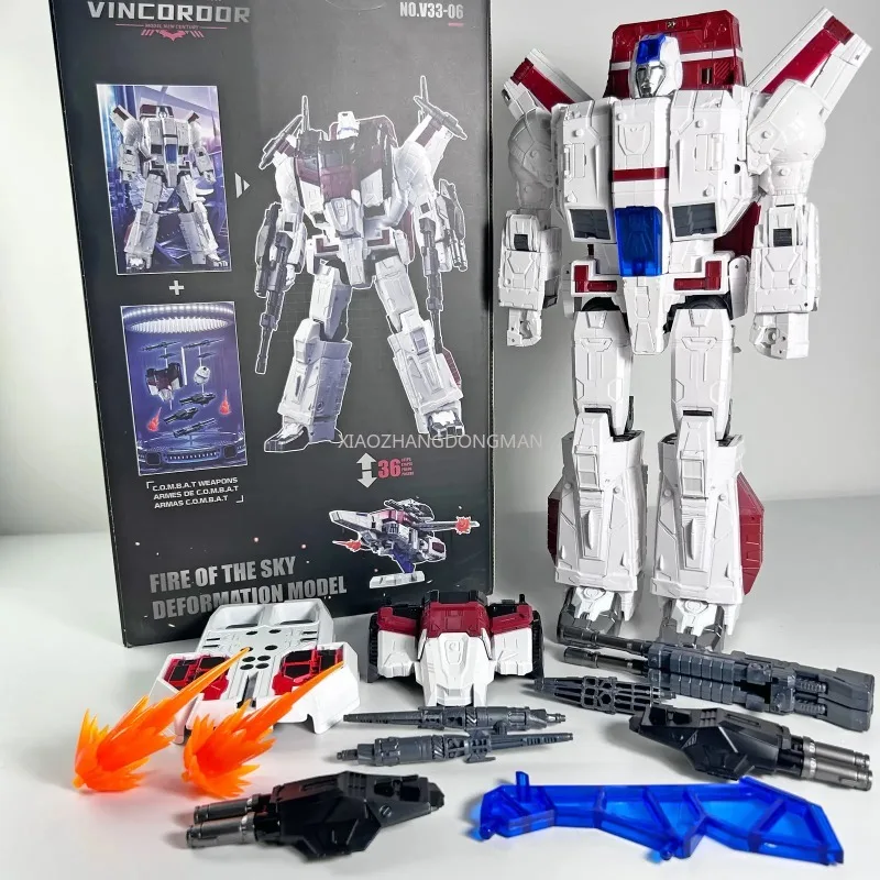 Figura-de-acci-n-transformable-V3306-V33-06-Vincoroor-Jetfire-Skyfire ...