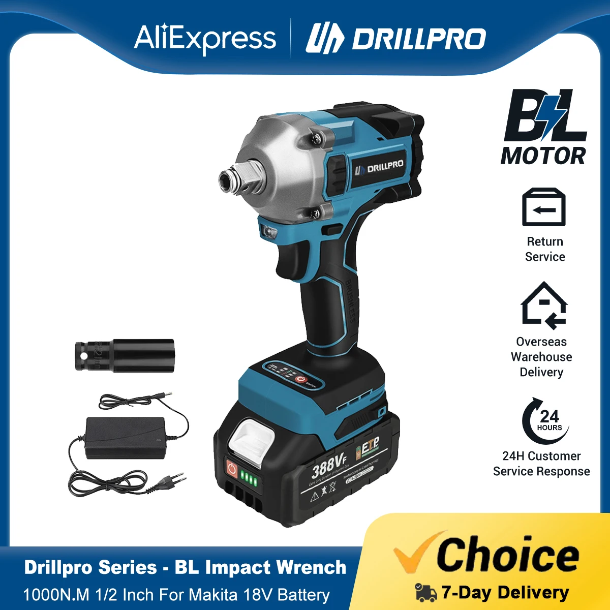 Drillpro-1000NM-1-2-Inch-Electric-Impact-Wrench-Cordless-Rechargeable ...