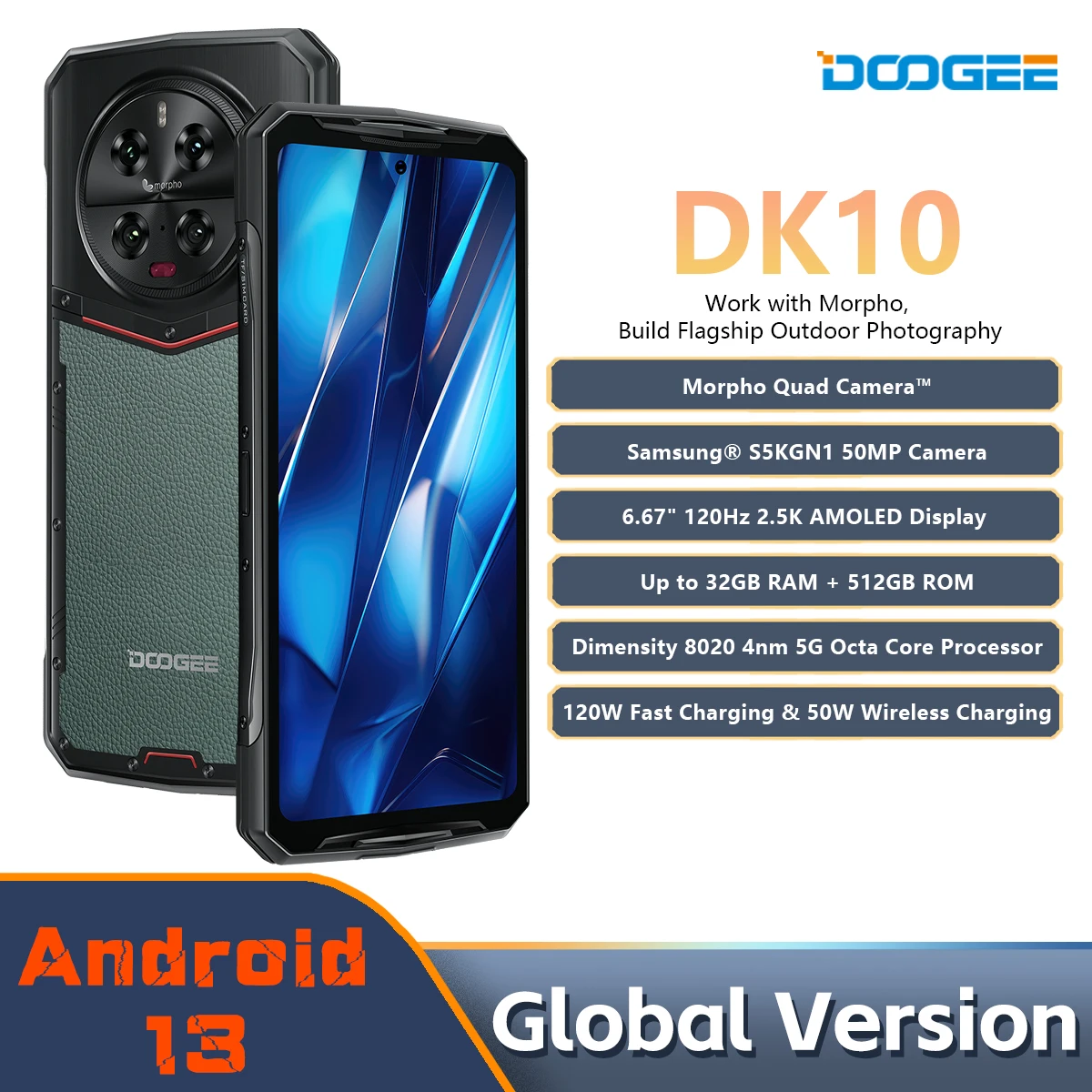 DOOGEE-DK-10-5G-Rugged-Phone-Dimensity-8020-Morpho-Quad-Camera-50MP-6 ...