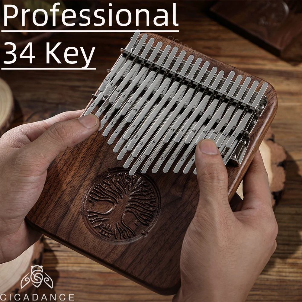 Kalimba Keys Instruments | Kalimba Keys Chromatic | Kalimba Accessory ...