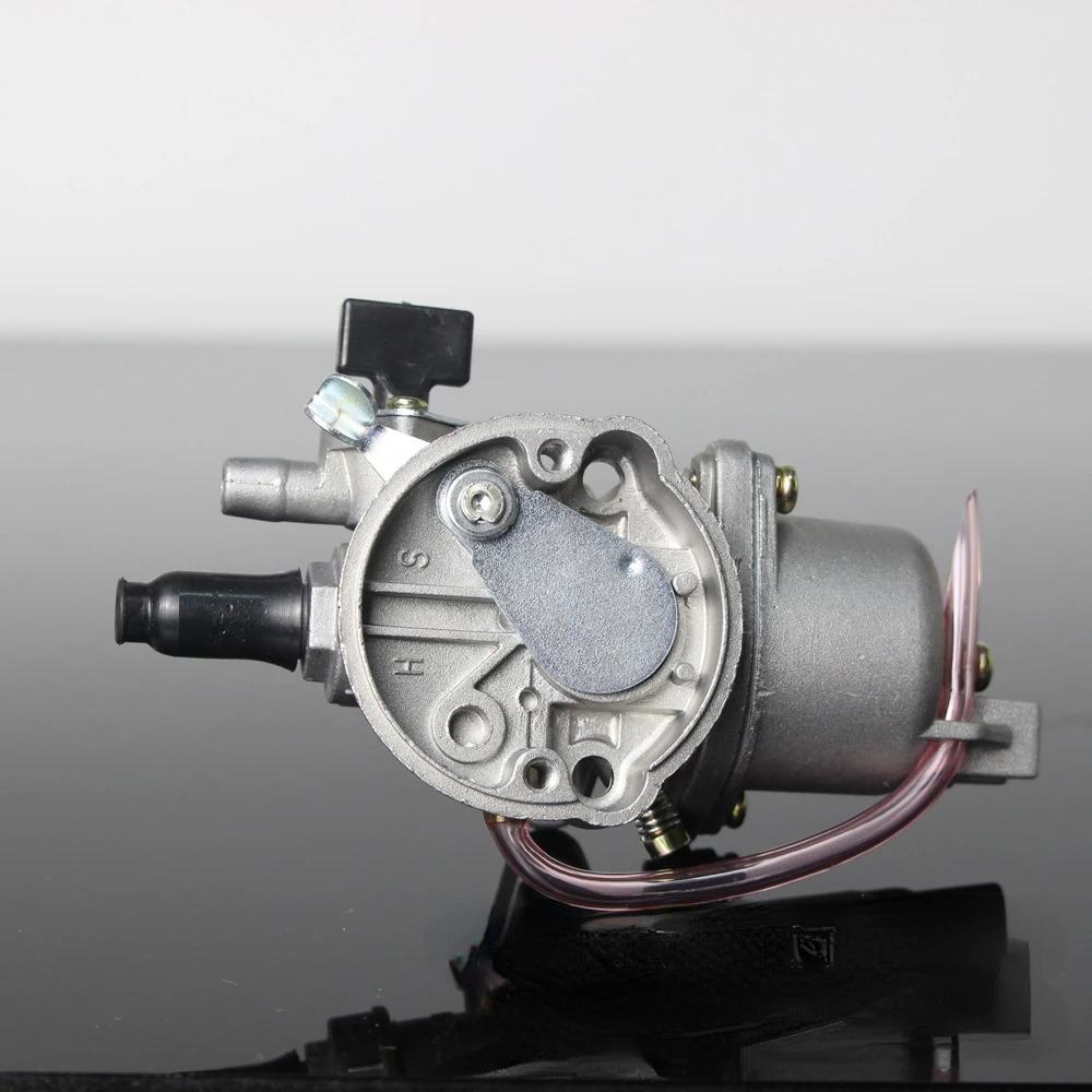 Carburetor and Air Filter Set for 47cc 49cc 2-Stroke Mini Moto ATVs ...