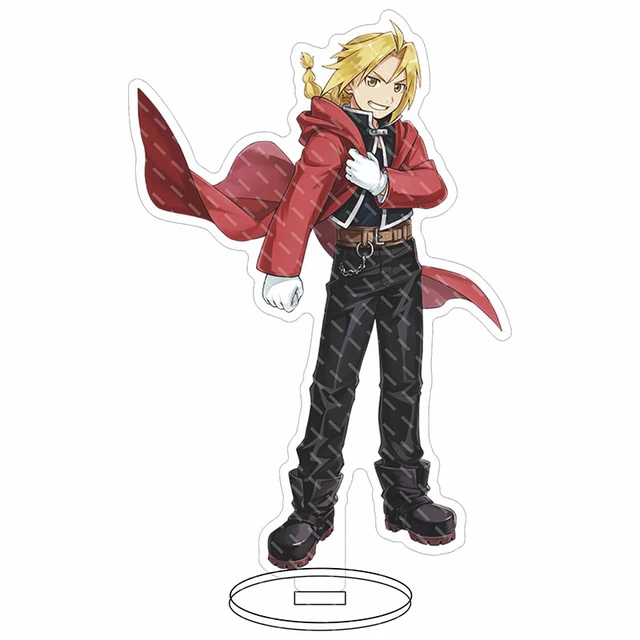 Edward Elric Full Body