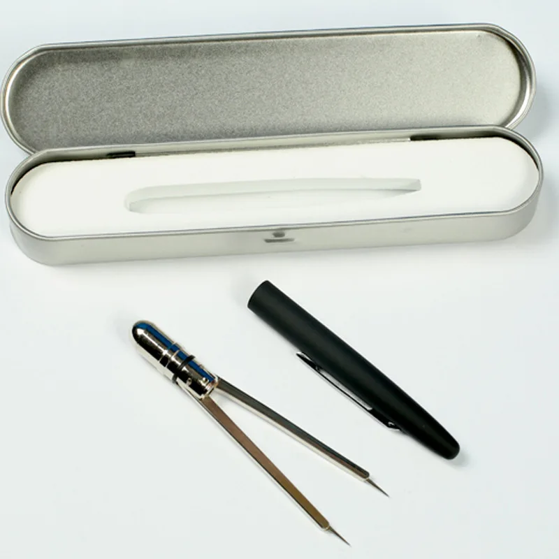 Professional Advanced Pen Style Brass ECG EKG Calipers With Protective ...