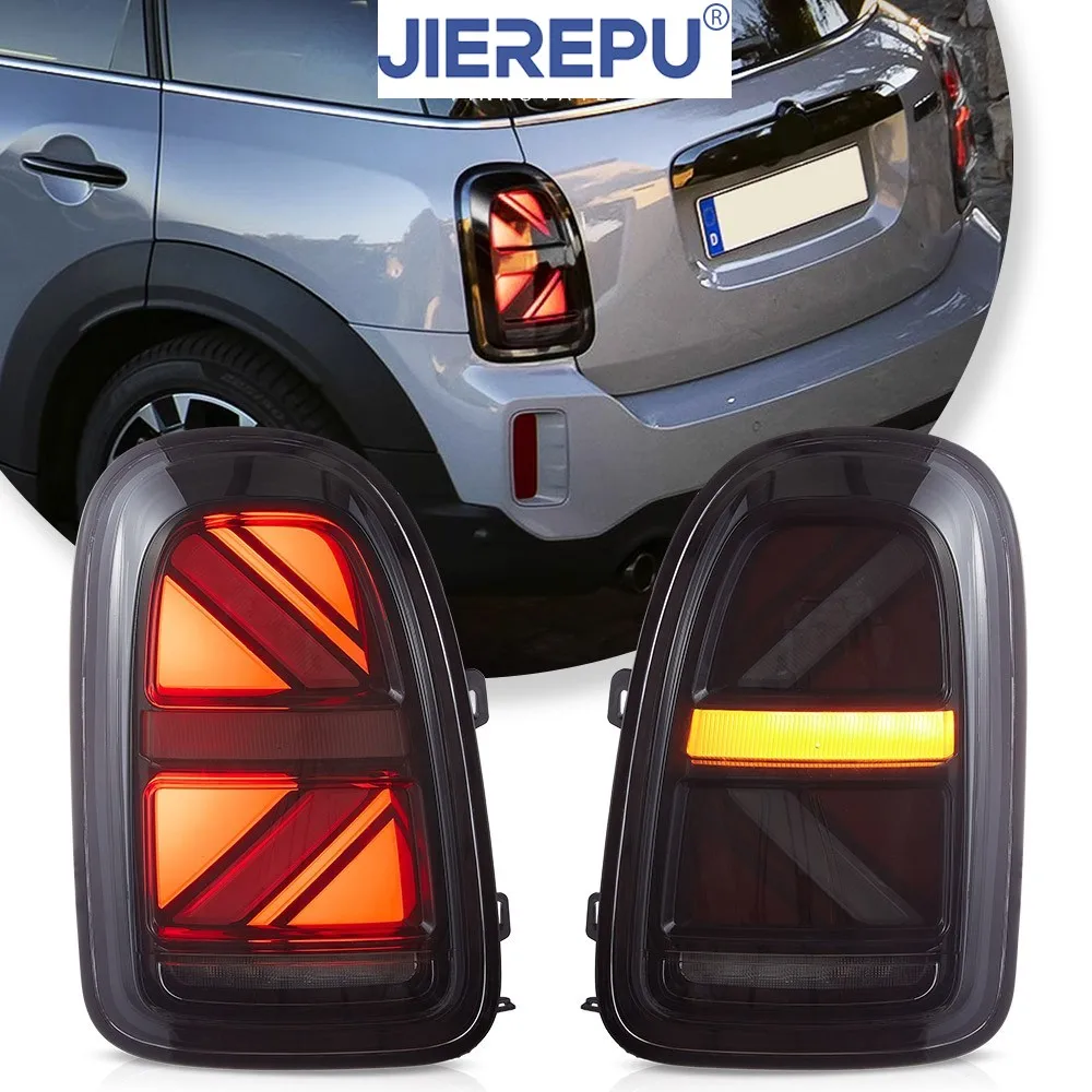 2PCS LED Tail Lights For 2017-UP MINI Cooper Countryman F60 W/Startup ...