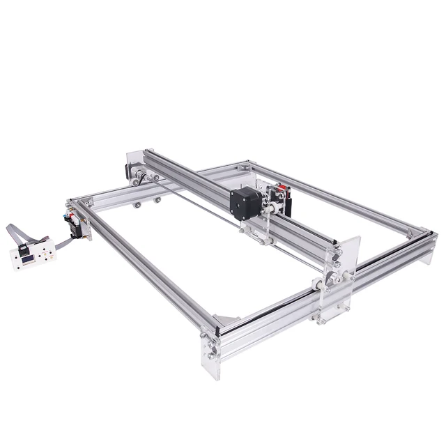 Twowin 20W Diy Power Laser Machine Asztali Violet Lézer Gravírozási Gép ...