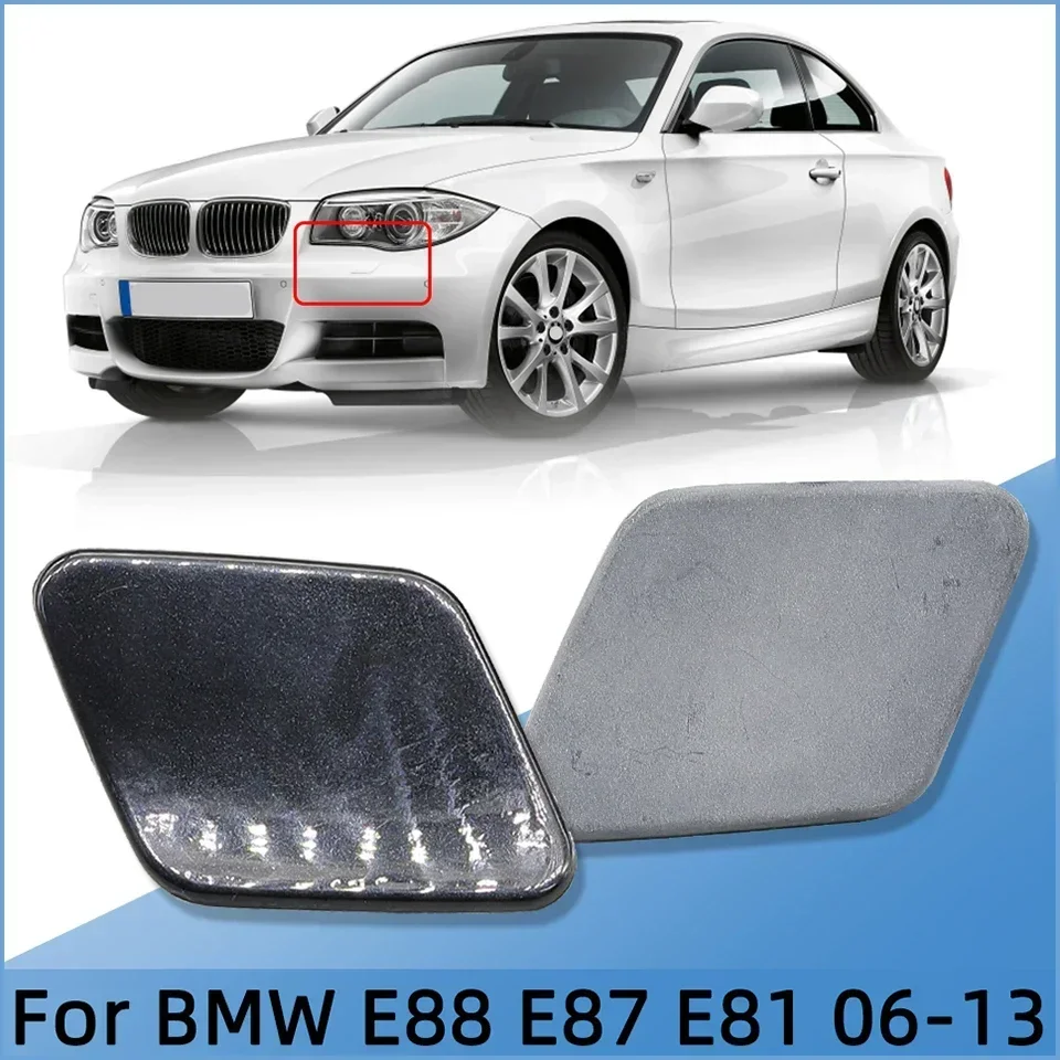 For-BMW-1-Series-E81-E82-E87-E88-LCI-M-SPORT-2005-2013-Front-Headlight ...