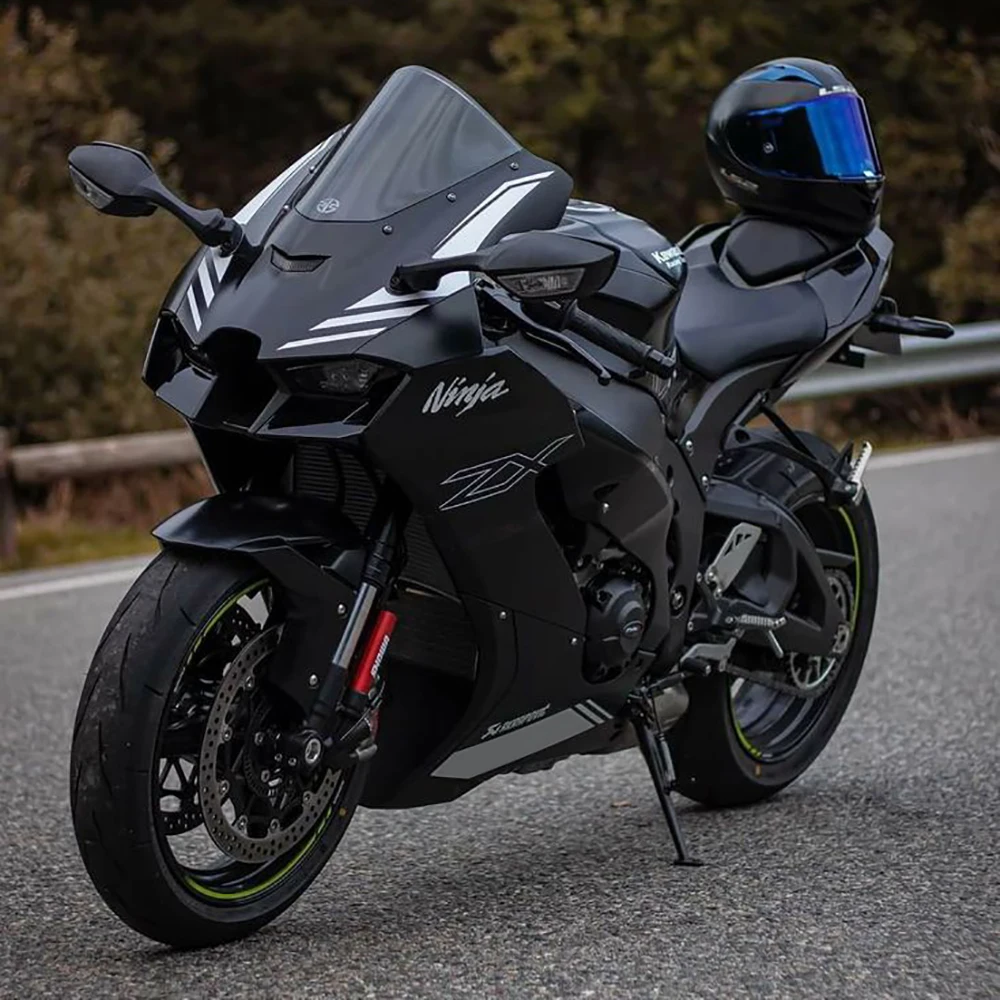 Zx10r 2022 Black