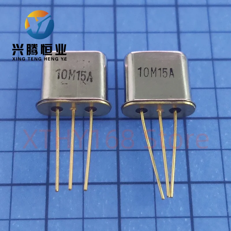 5 個-10 個 10.7MHZ インラインクリスタルフィルター 10M15A 新しいオリジナル - AliExpress 502