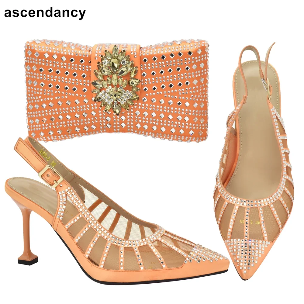 Women-Shoes-and-Bag-Set-In-Italy-Sales-In-Women-Matching-Shoes-and-Bag ...