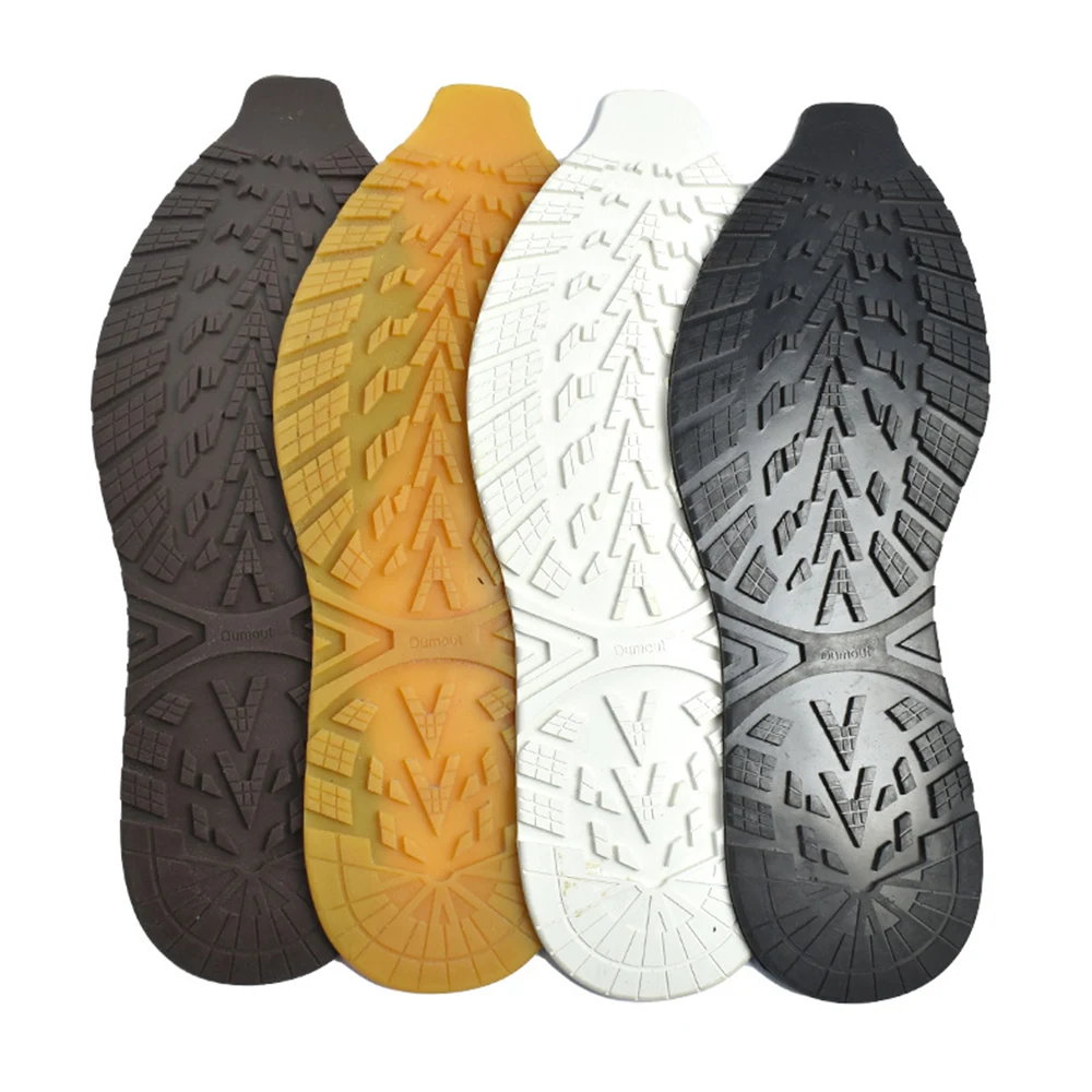 Full-Bottom-Shoe-Patch-Outsole-Non-Slip-Sole-Stickers-Rubber-Shoe-Soles ...