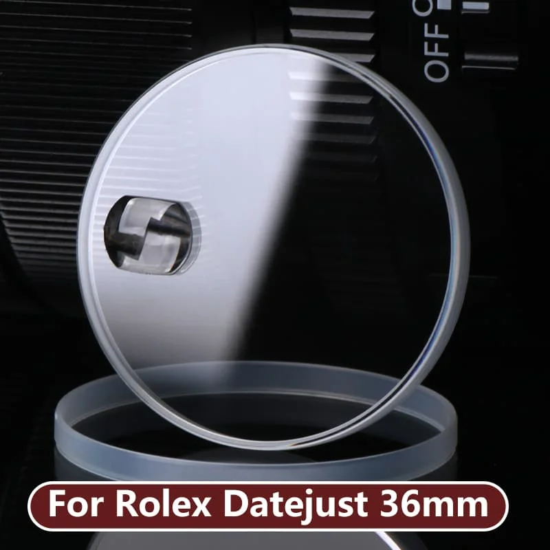 sapphire crystal For Rolex Datejust 36mm 16233 116233 116234 126233 ...