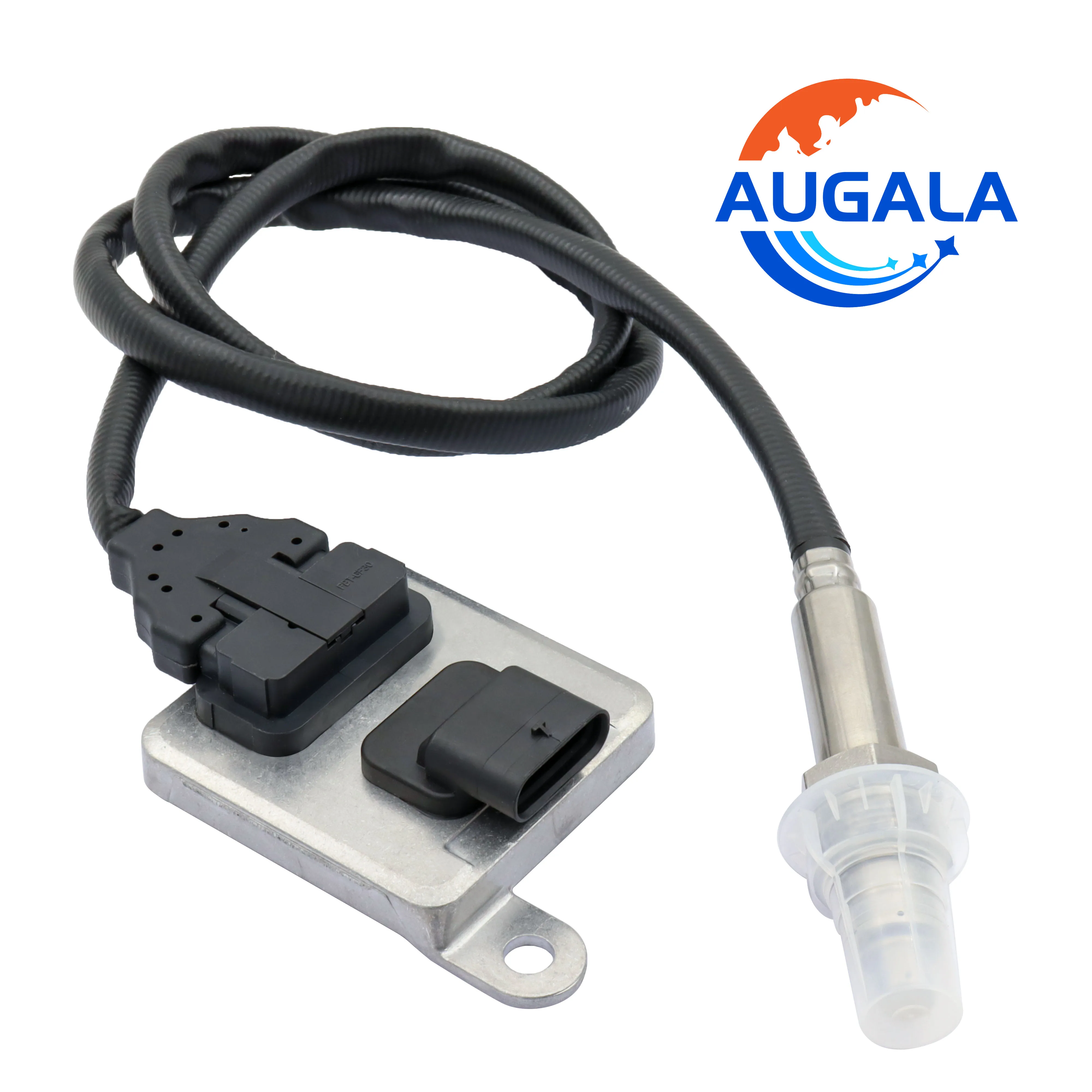 AUGALA-Nitrogen-Oxide-Nox-Sensor-A0009057100-5WK96683A-For-Mercedes ...
