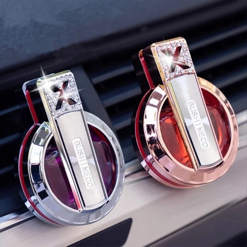 Air-Outlet-Perfume-Car-Fragrance-Diffuser-Essential-Oil-Vent-Clip-Air ...