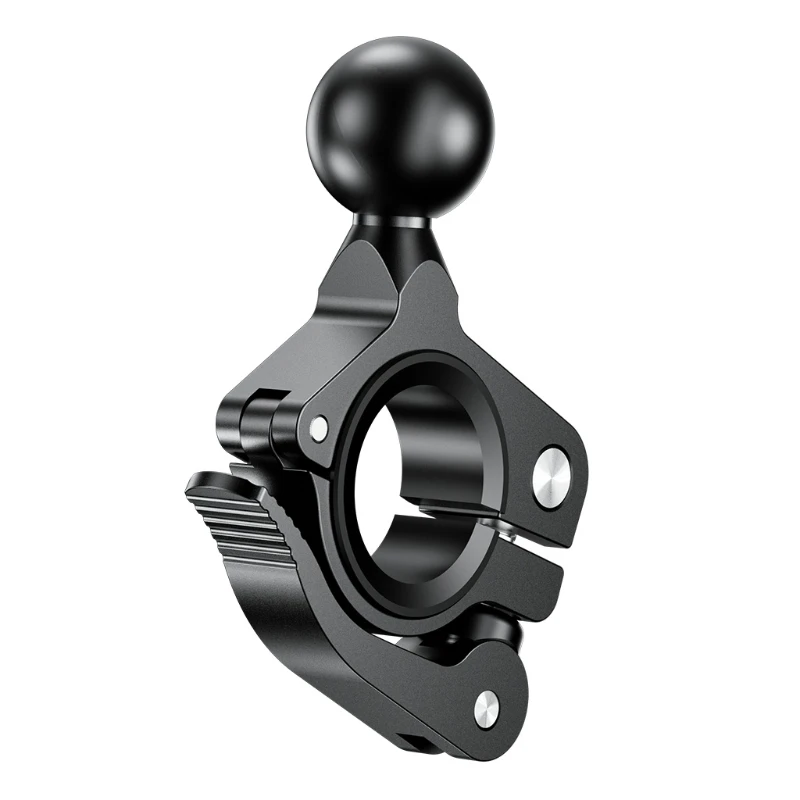 Metal-Motorcycle-Bicycle-Camera-Holder-Handlebar-Mirror-Mount-Bike ...