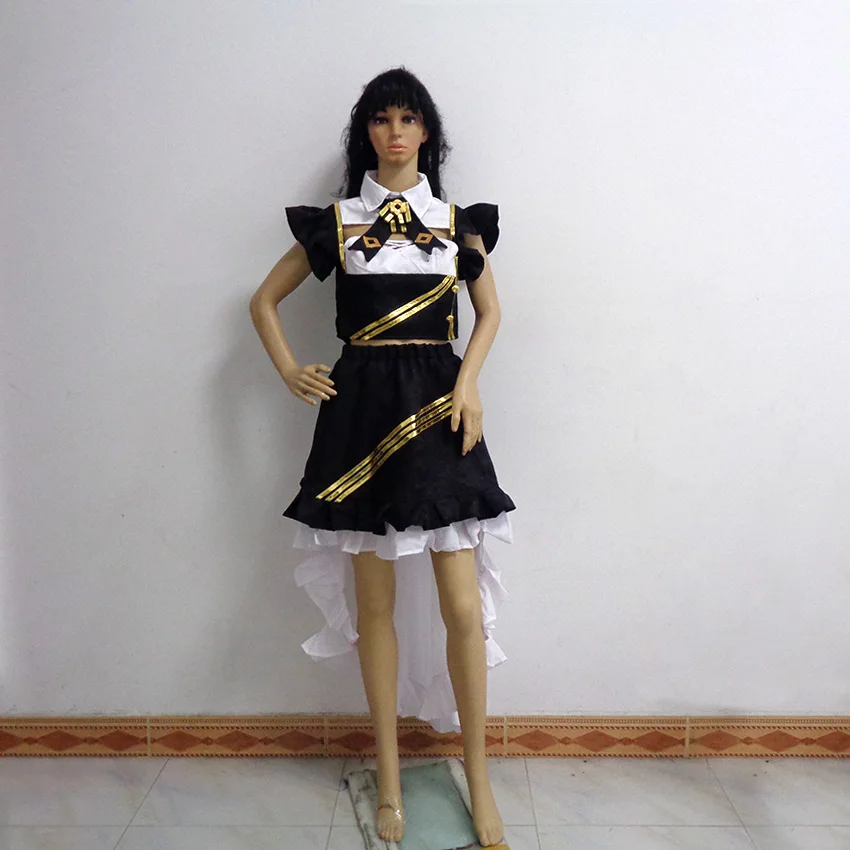 Azur-Lane-HMS-Cheshire-Cat-Cosplay-Christmas-Party-Halloween-Costume ...