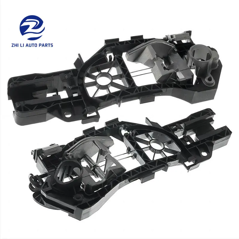 3C0837885-3C0837886-Front-Door-Exterior-Handle-Mounting-Bar-For-VW-For ...