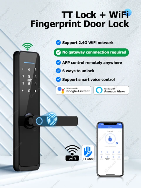 Ttlock Setting Up Smart Reed Switch With TTLock App – Corporate
