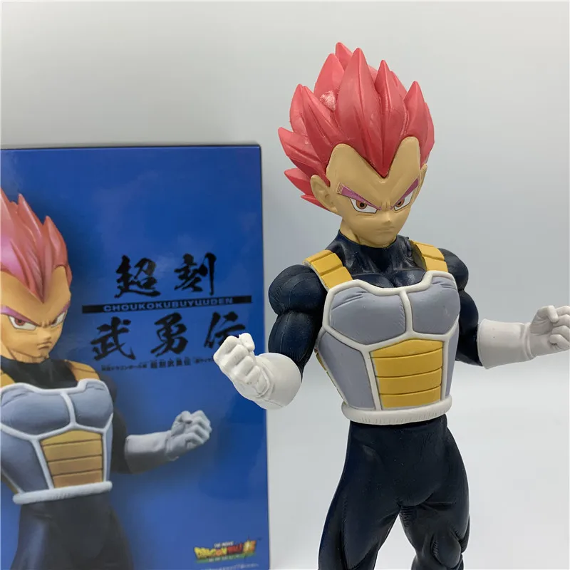 Vegeta Super Saiyan 5